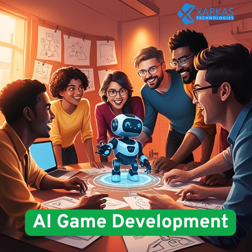 How to Make Games with AI: The Ultimate Guide for Game Developers