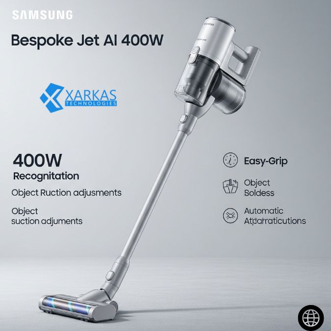 Bespoke Jet AI 400W Canada: The Ultimate Cordless Cleaning Experience