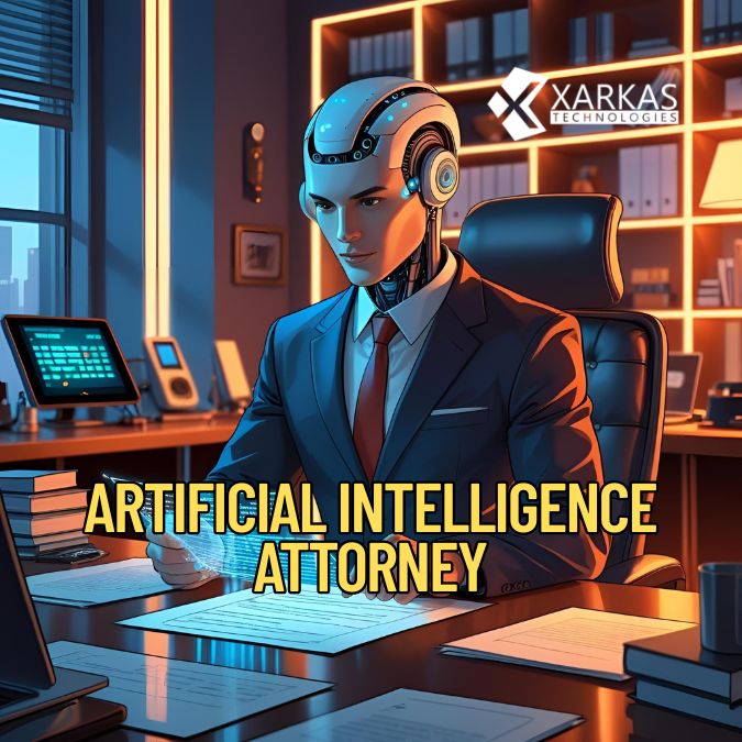 Artificial Intelligence Attorney: The Future of Legal Representation ...